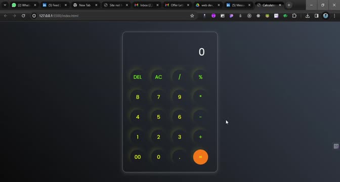 How I created my calculator with codesoft | amit yadav posted on the ... How I created my calculator with codesoft | amit yadav posted on the ...