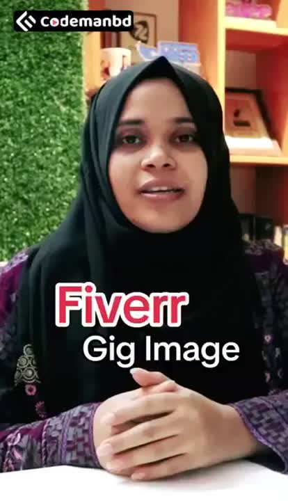 CodemanBD on LinkedIn: #fiverr #freelancing #codemanbd #sadiaafrin CodemanBD on LinkedIn: #fiverr #freelancing #codemanbd #sadiaafrin