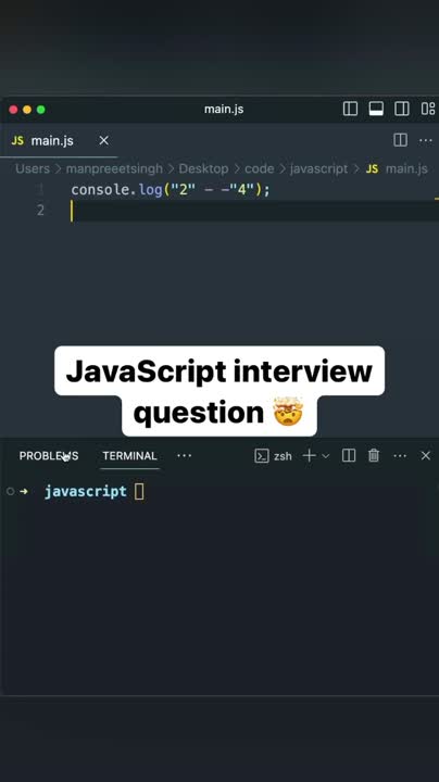 #javascript #interviewquestion #codinginterview #programming ... #javascript #interviewquestion #codinginterview #programming ...