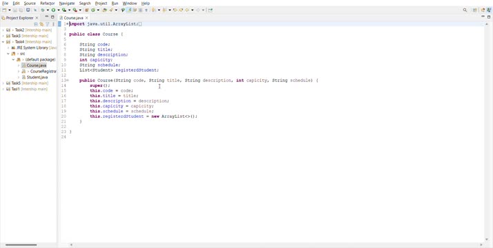 Saurabh Wankhede on LinkedIn: #task4 #intership #javaprogramming #skybug Saurabh Wankhede on LinkedIn: #task4 #intership #javaprogramming #skybug