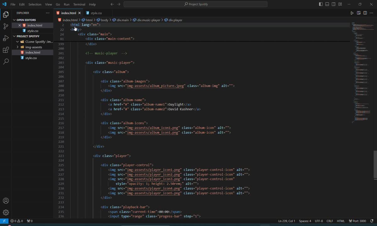 Himanshu Kumar on LinkedIn: #webdevelopment #html #css #codingjourney # ... Himanshu Kumar on LinkedIn: #webdevelopment #html #css #codingjourney # ...