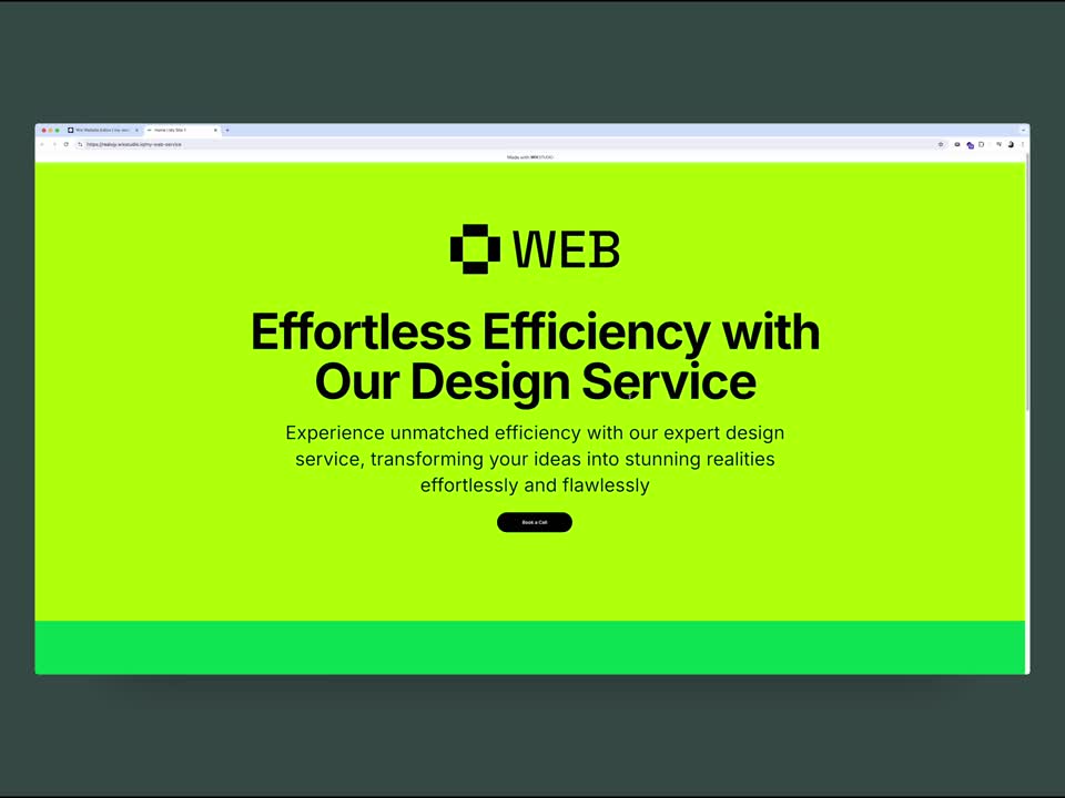 How to create responsive web pages with Wix Studio | vijay verma posted ... How to create responsive web pages with Wix Studio | vijay verma posted ...