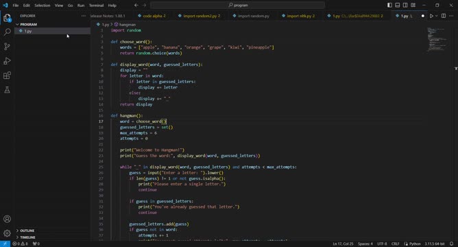 Krati Sharma on LinkedIn: #internship #coding #codealpha Krati Sharma on LinkedIn: #internship #coding #codealpha