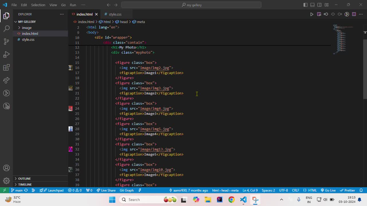 Mohammad Aamir on LinkedIn: #webdevelopment #internship #html #css # ... Mohammad Aamir on LinkedIn: #webdevelopment #internship #html #css # ...