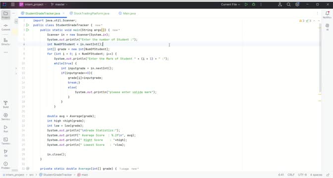 lokesh krishna on LinkedIn: #coadalpha #java #internship #programming # ... lokesh krishna on LinkedIn: #coadalpha #java #internship #programming # ...