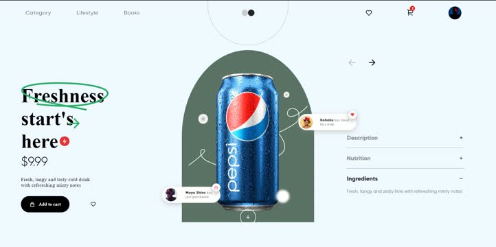Raghunath Dharmale on LinkedIn: a simple landing page, have a look!! Raghunath Dharmale on LinkedIn: a simple landing page, have a look!!
