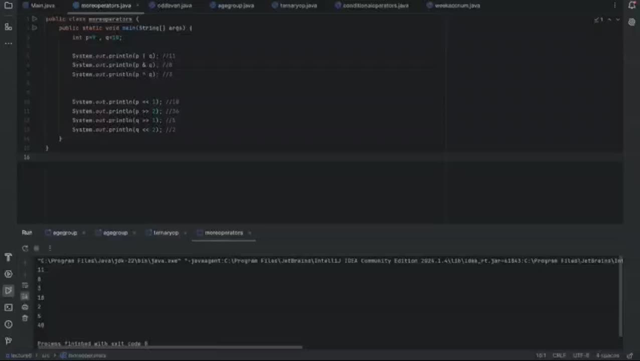 Mukul Anand on LinkedIn: #java #codingjourney #learningandgrowing # ... Mukul Anand on LinkedIn: #java #codingjourney #learningandgrowing # ...