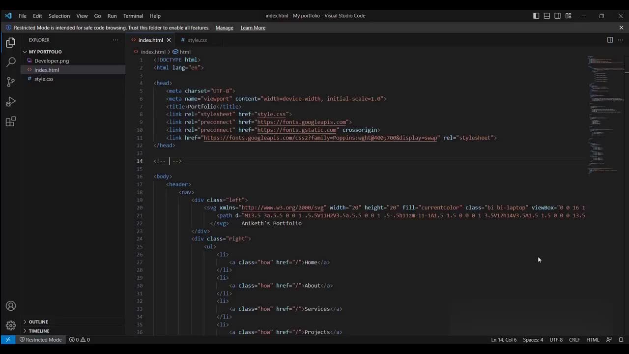 Aniketh Goje on LinkedIn: #connections #codsoft #codsoftinternship # ... Aniketh Goje on LinkedIn: #connections #codsoft #codsoftinternship # ...