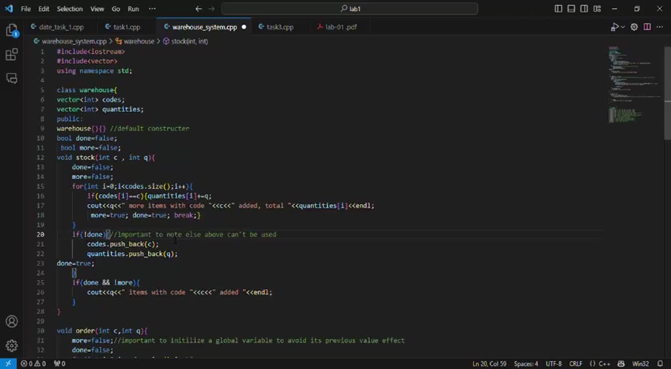 #cplusplus #oop #programming #softwaredevelopment #softwareengineer ... #cplusplus #oop #programming #softwaredevelopment #softwareengineer ...