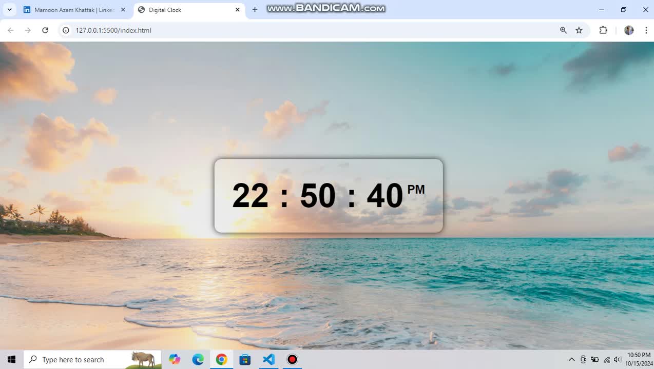 Mamoon Azam Khattak on LinkedIn: #html #css #javascript # ... Mamoon Azam Khattak on LinkedIn: #html #css #javascript # ...