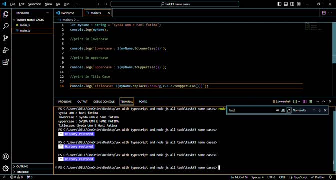 #coding #codingjourney #codingchallenge #vscode #typescript #nodejs ... #coding #codingjourney #codingchallenge #vscode #typescript #nodejs ...