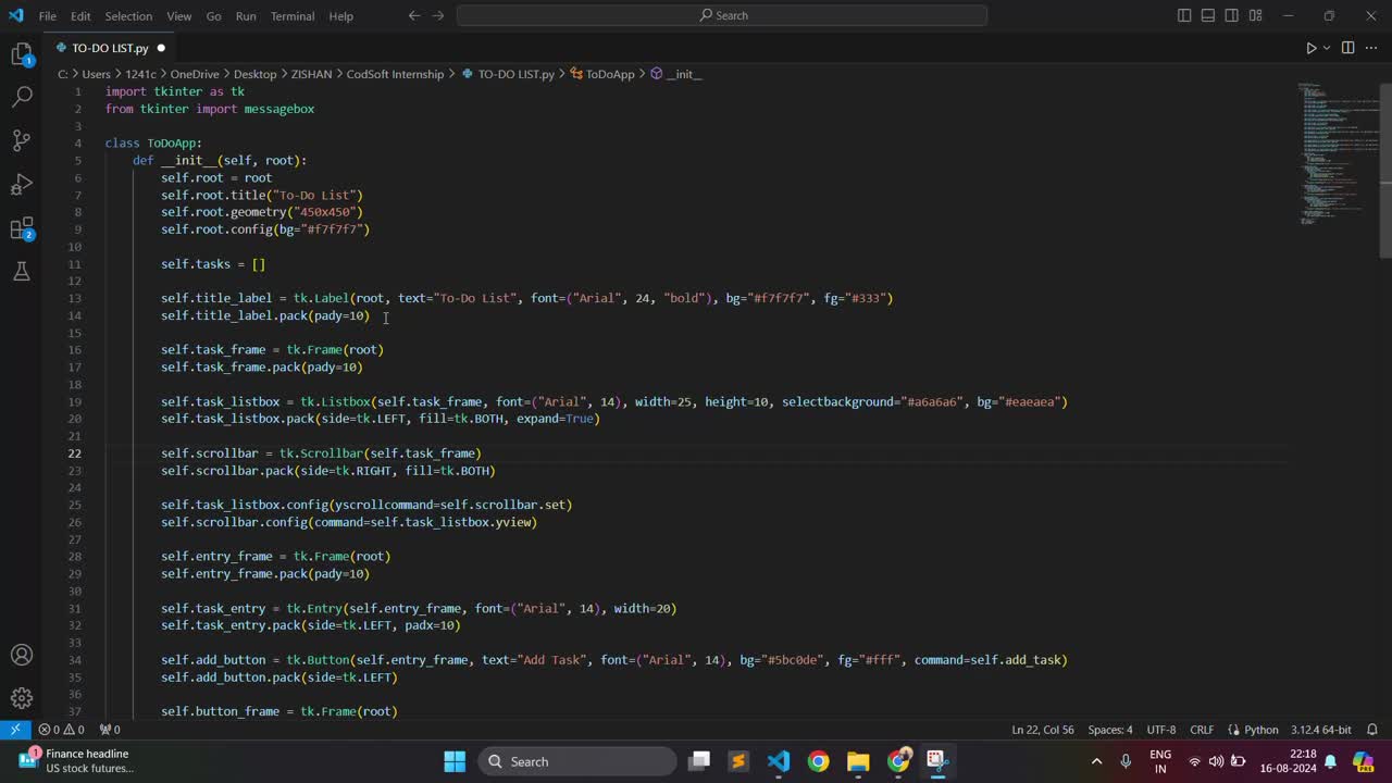 Gaurav Diware on LinkedIn: #codsoft #python Gaurav Diware on LinkedIn: #codsoft #python