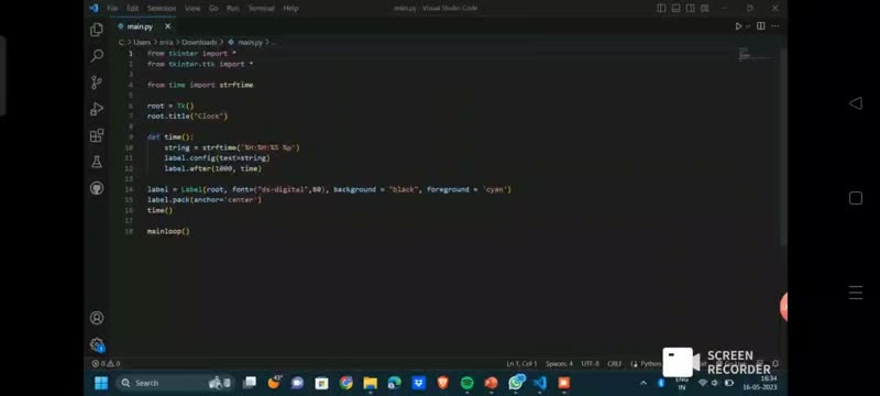 Manoj Kumar Athukuri on LinkedIn: #internpe #intern #pythonprogramming ... Manoj Kumar Athukuri on LinkedIn: #internpe #intern #pythonprogramming ...