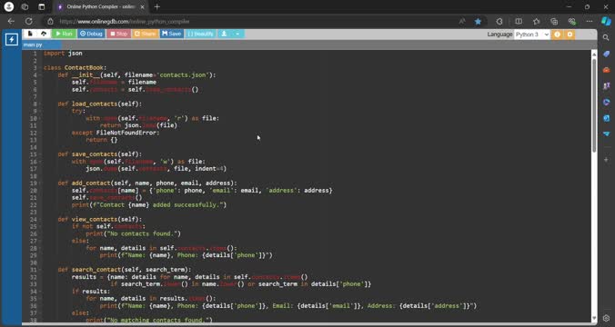 Harini T on LinkedIn: #codsoft #internship Harini T on LinkedIn: #codsoft #internship