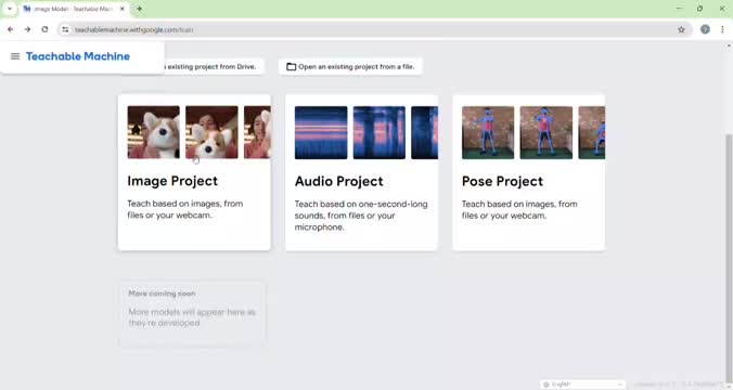 Project on Google Teachable Machine | Vinay Kumar Adapa posted on the ... Project on Google Teachable Machine | Vinay Kumar Adapa posted on the ...