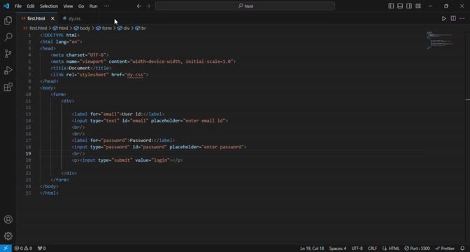 Anand Mohan Patel on LinkedIn: simple login page by using html and css. Anand Mohan Patel on LinkedIn: simple login page by using html and css.