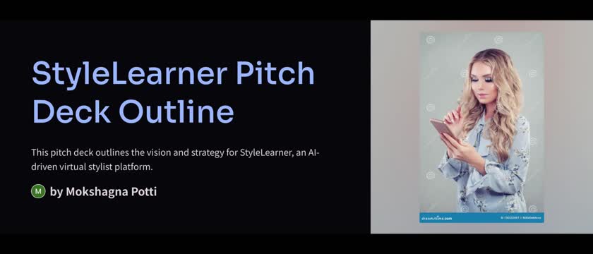Mokshagna Potti on LinkedIn: #ai #innovation #fashiontech #stylelearner ... Mokshagna Potti on LinkedIn: #ai #innovation #fashiontech #stylelearner ...