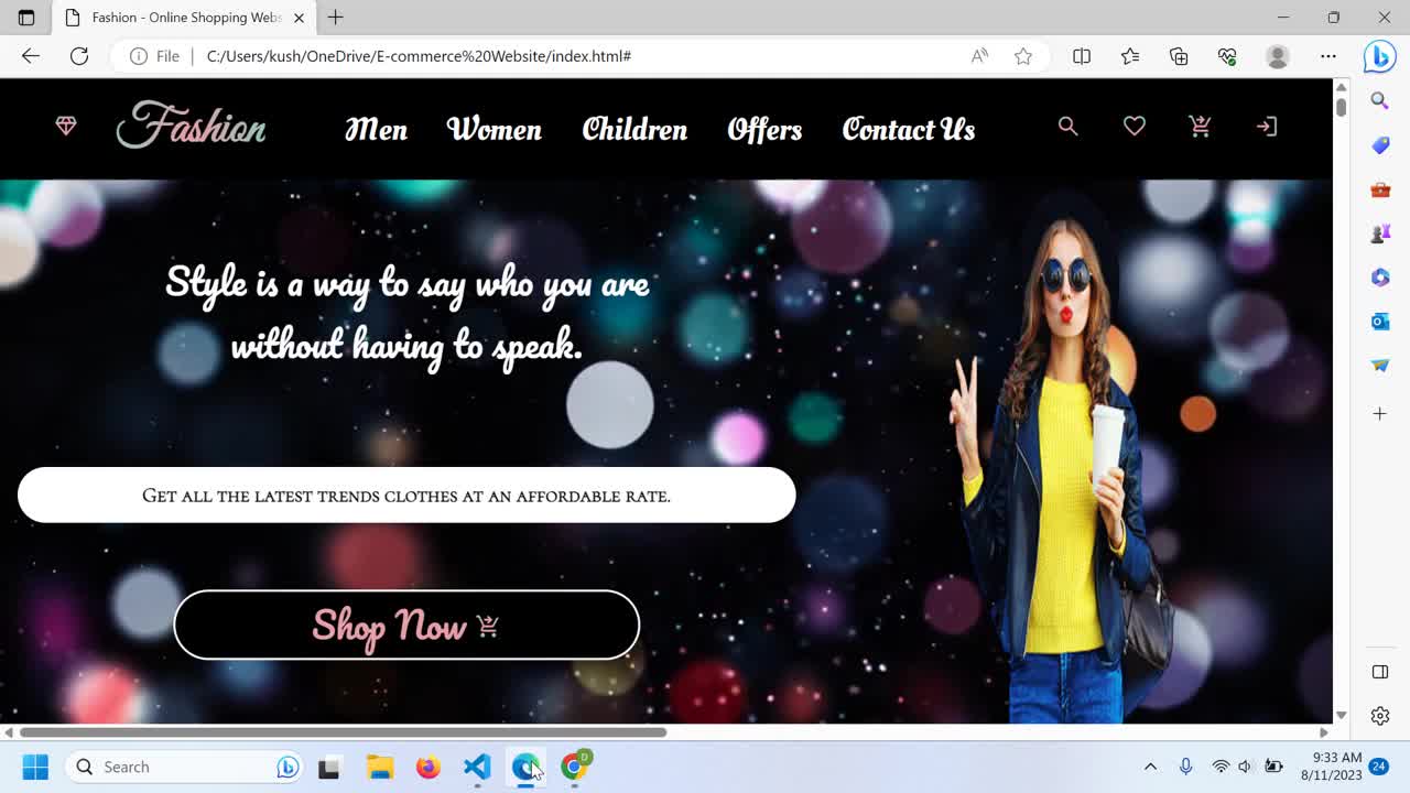 Dinky Rajpoot on LinkedIn: #html #css #javascript Dinky Rajpoot on LinkedIn: #html #css #javascript
