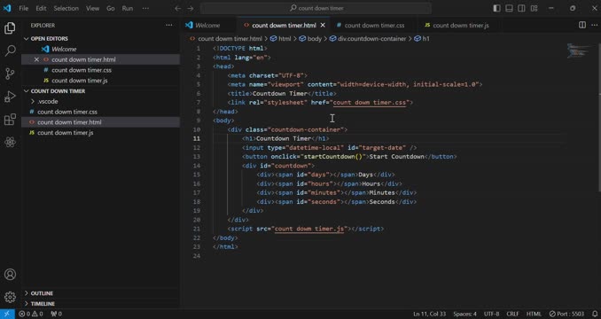 Safia Bakhtawar on LinkedIn: #html #javascript #css #cognoriseinfotech Safia Bakhtawar on LinkedIn: #html #javascript #css #cognoriseinfotech