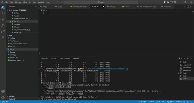 Rishika Kumari on LinkedIn: #datascienceprojects Rishika Kumari on LinkedIn: #datascienceprojects