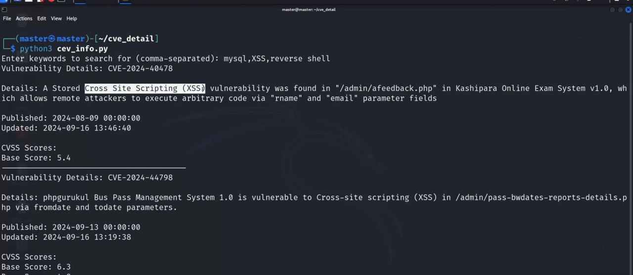 Shyam Chauhan on LinkedIn: #python #cve #cybersecurity #security #ntro ... Shyam Chauhan on LinkedIn: #python #cve #cybersecurity #security #ntro ...