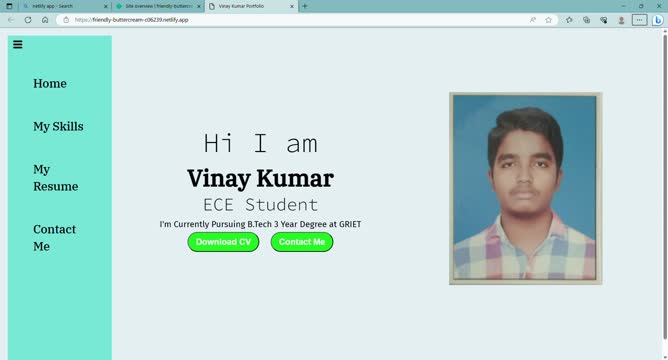 Kurakula Vinay Kumar on LinkedIn: #html #css #js #project #webdevelopment Kurakula Vinay Kumar on LinkedIn: #html #css #js #project #webdevelopment