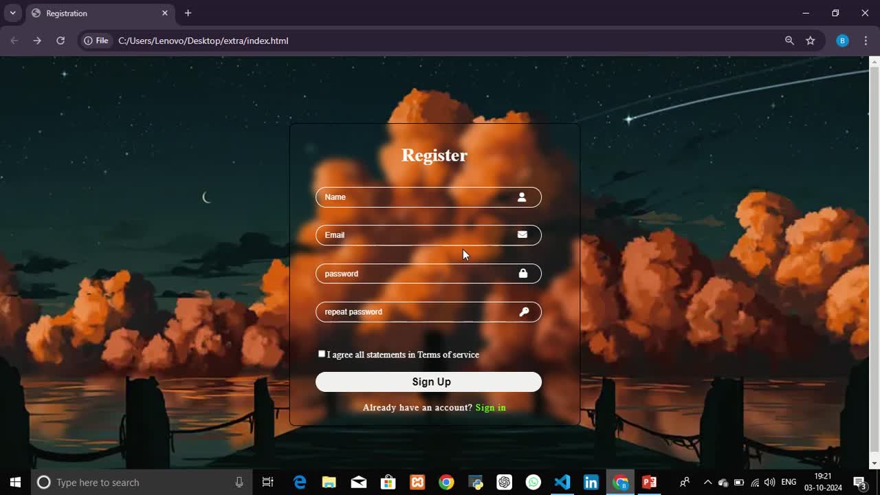 Balaji P on LinkedIn: #webdevelopment #javascript #frontenddevelopment ... Balaji P on LinkedIn: #webdevelopment #javascript #frontenddevelopment ...