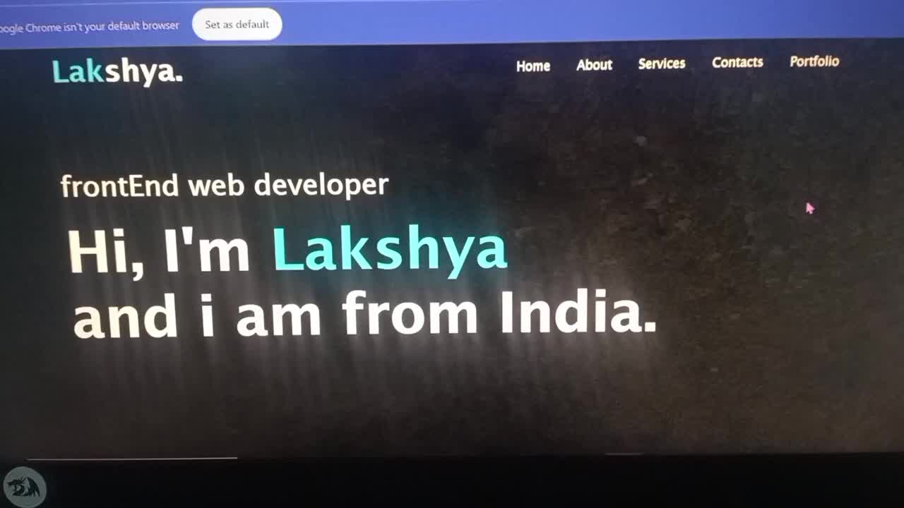 Lakshya Soni on LinkedIn: #html #css #js #frontend #codesoft Lakshya Soni on LinkedIn: #html #css #js #frontend #codesoft
