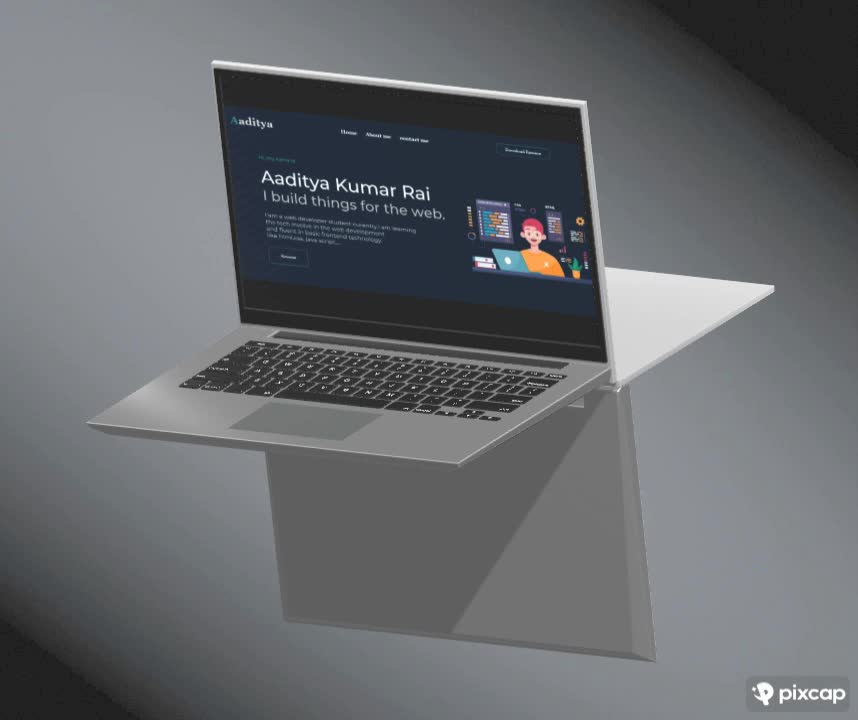 Aaditya Kumar Rai on LinkedIn: #portfoliodesign #webdesign #uiux # ... Aaditya Kumar Rai on LinkedIn: #portfoliodesign #webdesign #uiux # ...