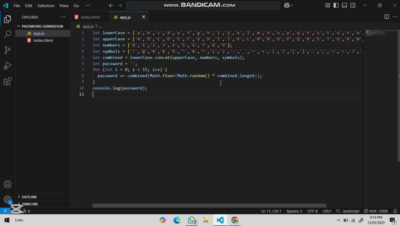 #javascript #webdevelopment #coding #cybersecurity #passwordgenerator ... #javascript #webdevelopment #coding #cybersecurity #passwordgenerator ...