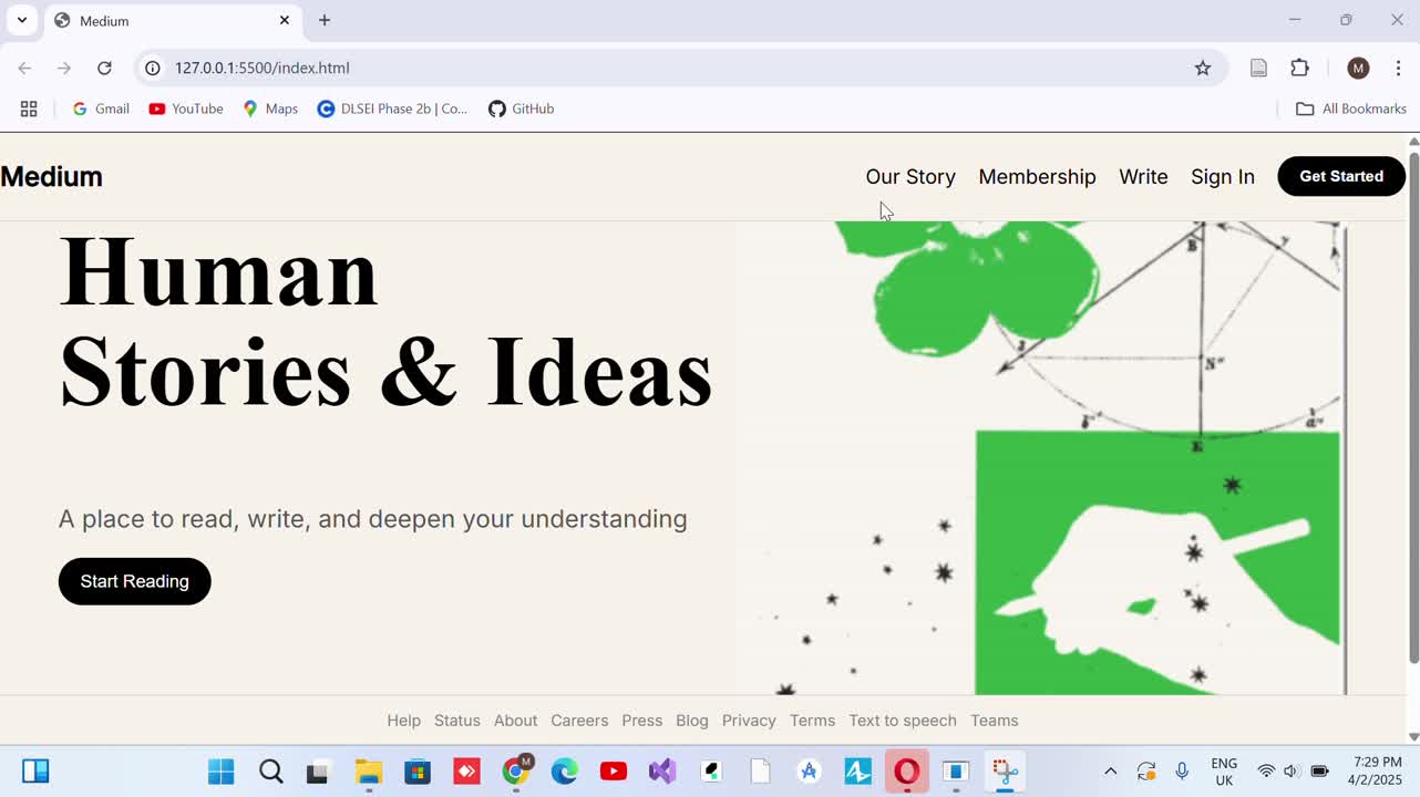 #webdevelopment #frontend #javascript #mediumclone #coding | Manahil Aamir #webdevelopment #frontend #javascript #mediumclone #coding | Manahil Aamir