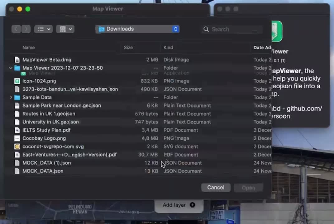 Fauzi Achmad Bangsa Diria on LinkedIn: #swift #macos #swiftui #mapkit # ... Fauzi Achmad Bangsa Diria on LinkedIn: #swift #macos #swiftui #mapkit # ...