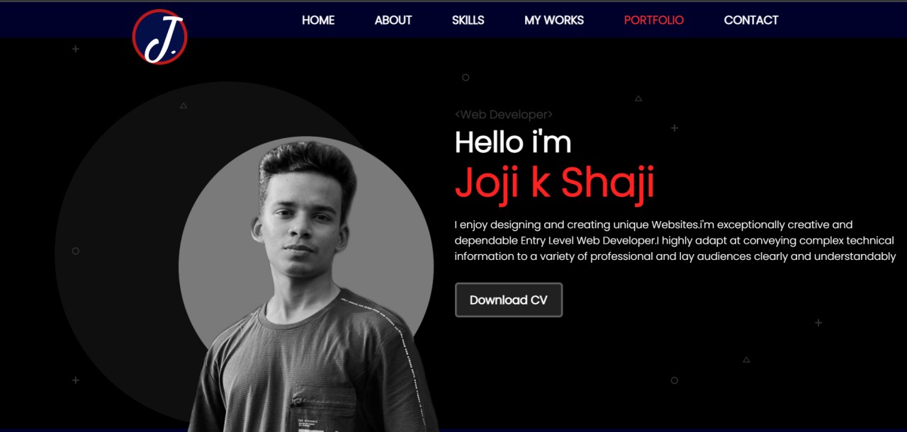 Joji K Shaji on LinkedIn: #html5 #css3 #javascript #figma # ... Joji K Shaji on LinkedIn: #html5 #css3 #javascript #figma # ...