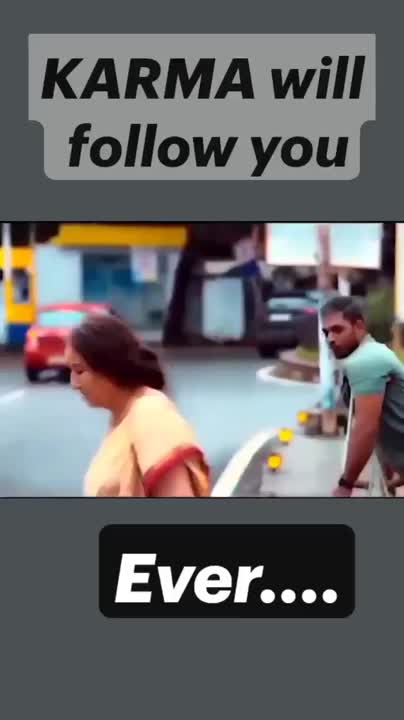 Bishal Acharjee on LinkedIn: karma will ️ Bishal Acharjee on LinkedIn: karma will ️