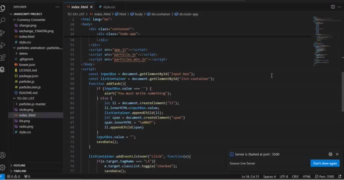Jhilik Dalal on LinkedIn: #webdevelopment #javascriptproject Jhilik Dalal on LinkedIn: #webdevelopment #javascriptproject