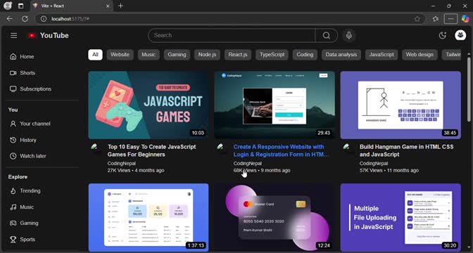 #reactjs #tailwindcss #frontenddevelopment #webdevelopment # ... #reactjs #tailwindcss #frontenddevelopment #webdevelopment # ...
