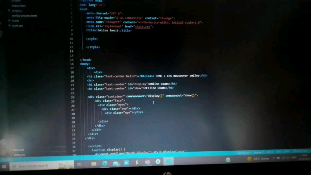 Lipi Choudhary on LinkedIn: #html #css #webcamp #html #css #javascript Lipi Choudhary on LinkedIn: #html #css #webcamp #html #css #javascript