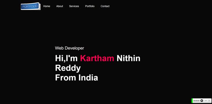 KARTHAM NITHIN REDDY CSE on LinkedIn: #codsoft #webdevelopment KARTHAM NITHIN REDDY CSE on LinkedIn: #codsoft #webdevelopment