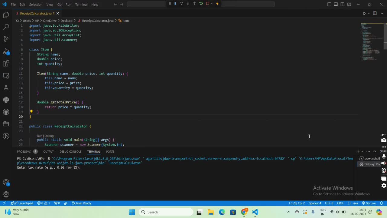 Prachi Naik on LinkedIn: #java #programming #coding # ... Prachi Naik on LinkedIn: #java #programming #coding # ...