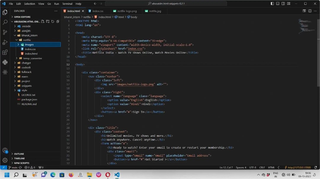 Darshan Salian on LinkedIn: #webdevelopment Darshan Salian on LinkedIn: #webdevelopment