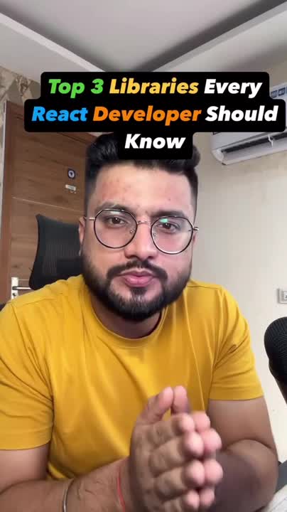 Manpreet Singh on LinkedIn: #reactessentials #reactjs #reactlibraries # ... Manpreet Singh on LinkedIn: #reactessentials #reactjs #reactlibraries # ...