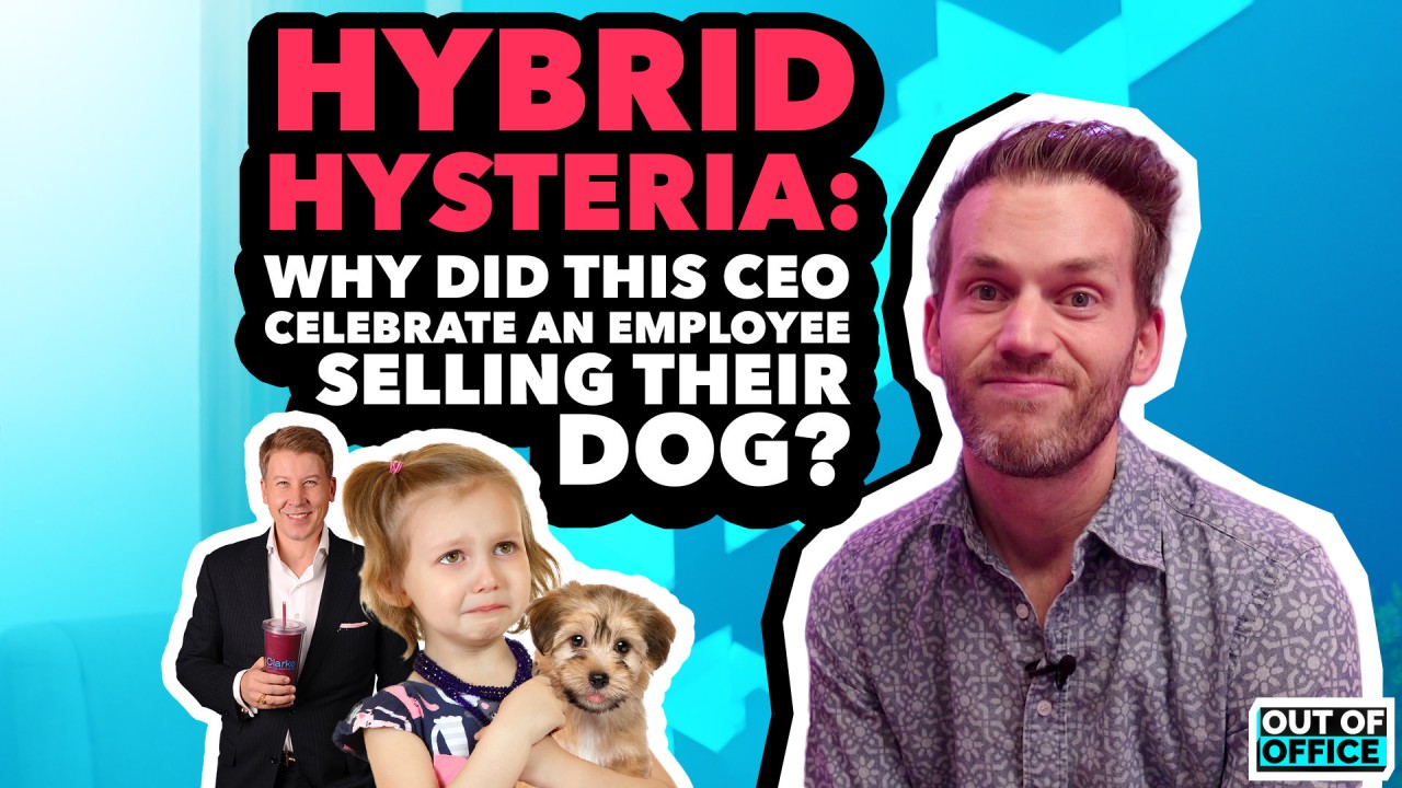 Fakhri Abdul Hadi on LinkedIn: Do you know the signs of Hybrid Hysteria ... Fakhri Abdul Hadi on LinkedIn: Do you know the signs of Hybrid Hysteria ...
