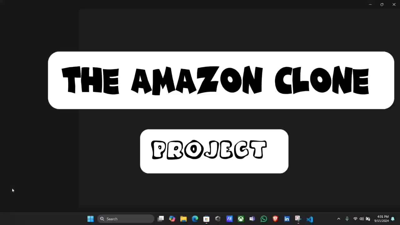 Created an Amazon clone using HTML and CSS | KARAN SINGH posted on the ... Created an Amazon clone using HTML and CSS | KARAN SINGH posted on the ...