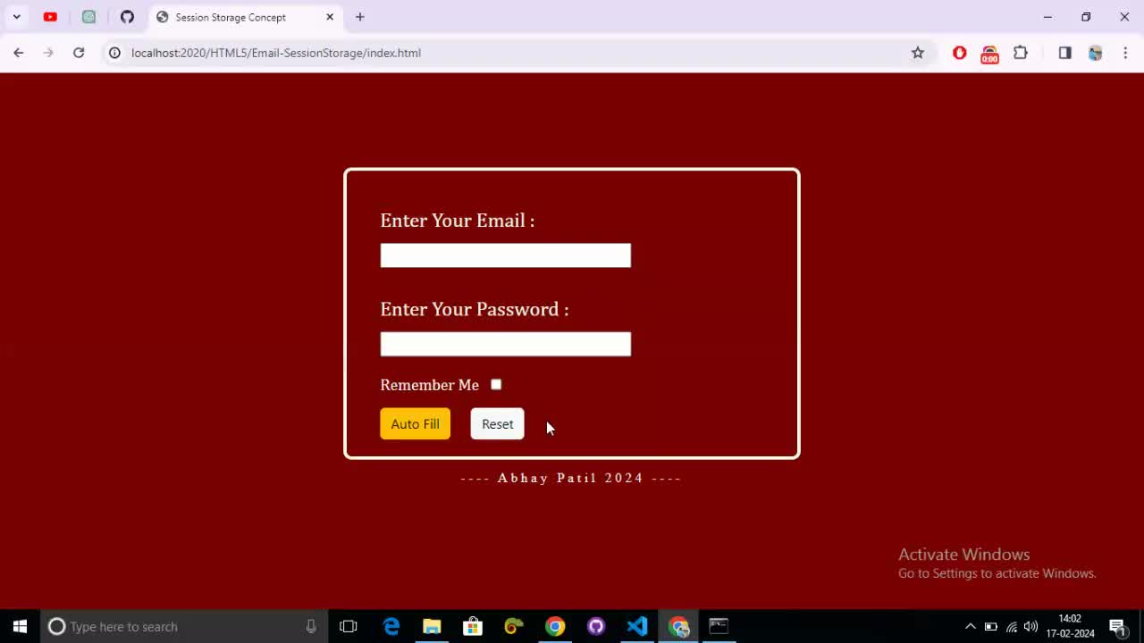 Abhay Patil on LinkedIn: #webdevelopment #javascriptmagic # ... Abhay Patil on LinkedIn: #webdevelopment #javascriptmagic # ...