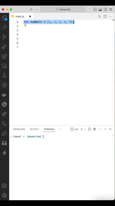 Md Siddiqur Rahman on LinkedIn: #javascript #javascriptlearning #array #map Md Siddiqur Rahman on LinkedIn: #javascript #javascriptlearning #array #map