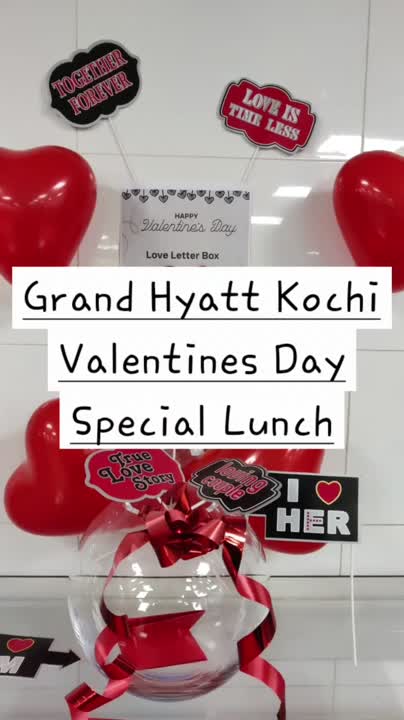 Vivek Venugopal on LinkedIn: #valentinesday #staffwelfare #grandhyattkochi Vivek Venugopal on LinkedIn: #valentinesday #staffwelfare #grandhyattkochi