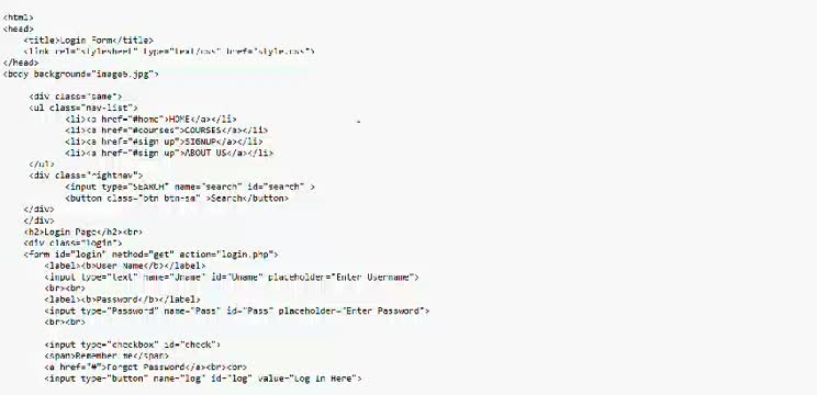Madina Jyothsna on LinkedIn: #mainflow #html #projects Madina Jyothsna on LinkedIn: #mainflow #html #projects
