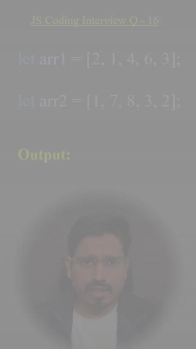 #javascriptinterview #codingquestions #techinterviewprep #javascript ... #javascriptinterview #codingquestions #techinterviewprep #javascript ...