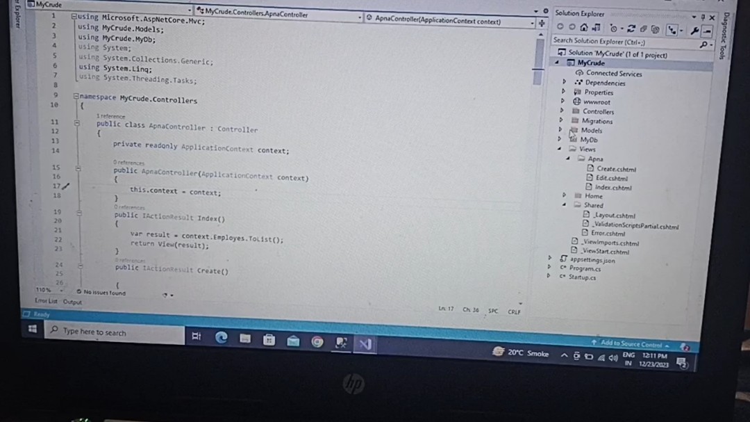 Sakshi Singh on LinkedIn: #mvcframework #csharpdeveloper # ... Sakshi Singh on LinkedIn: #mvcframework #csharpdeveloper # ...