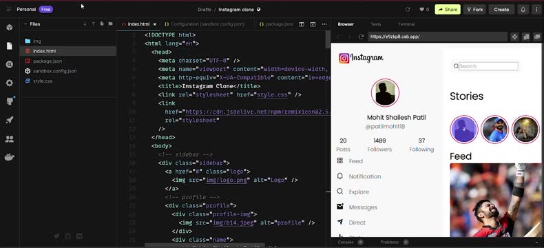 Mohit Patil on LinkedIn: #html #css #webdevelopment #devtown #bootcamp… Mohit Patil on LinkedIn: #html #css #webdevelopment #devtown #bootcamp…
